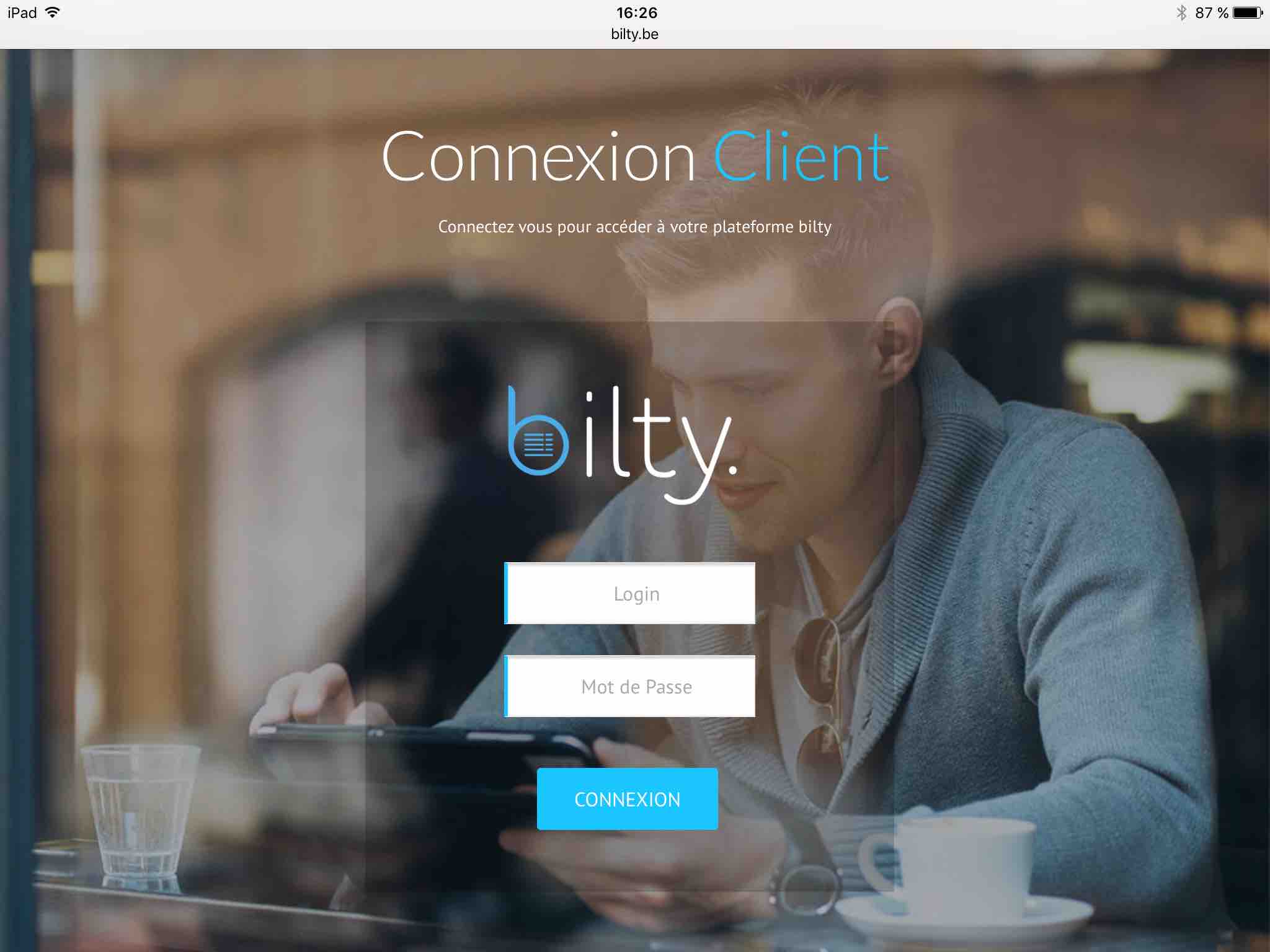 Bilty – Bilty CRM