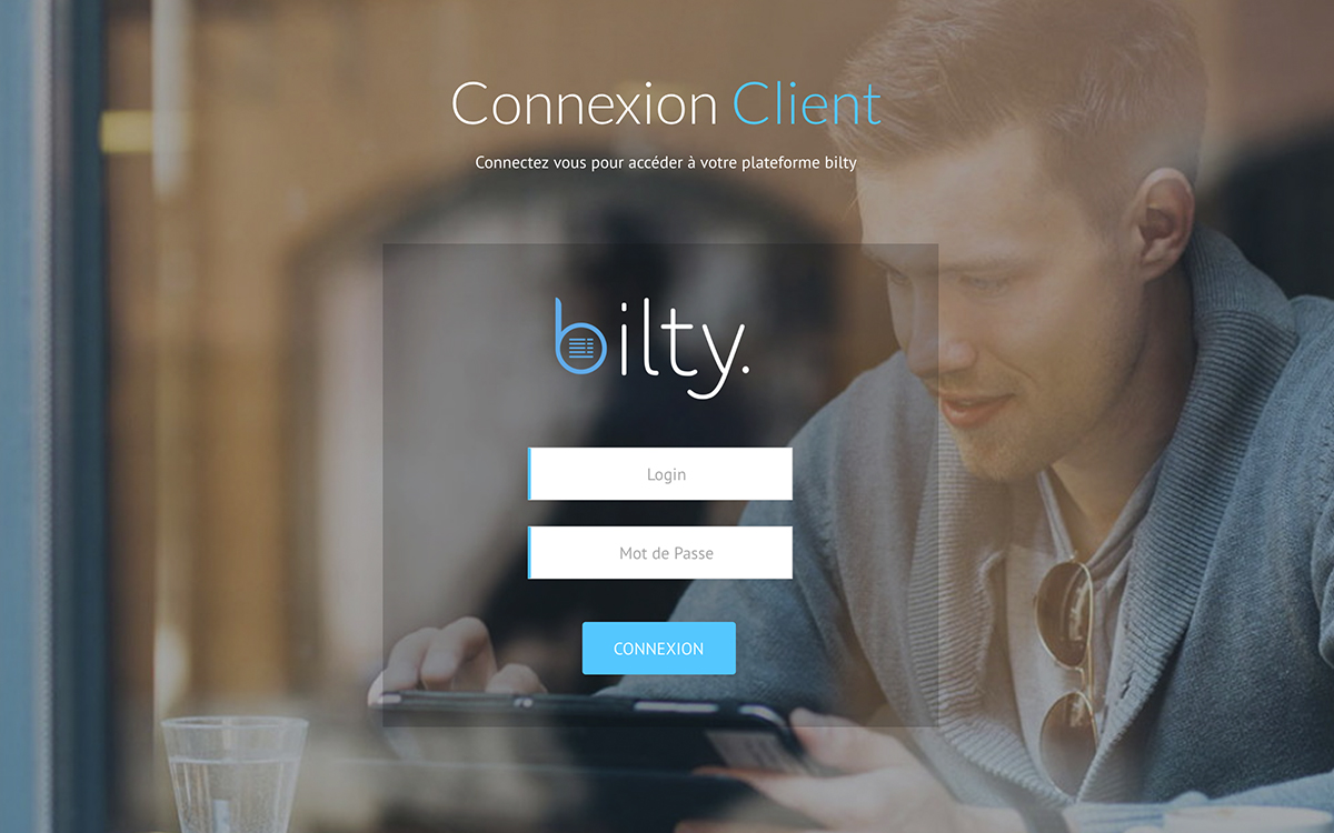 Bilty – Bilty CRM
